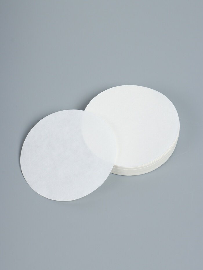 Фильтры d=90 мм, средней фильтрации, набор 100 шт.