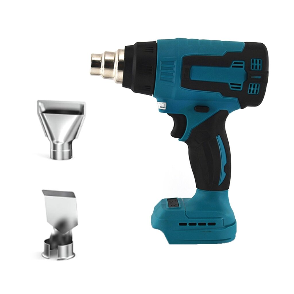 Аккумуляторный термофен для сварки труб