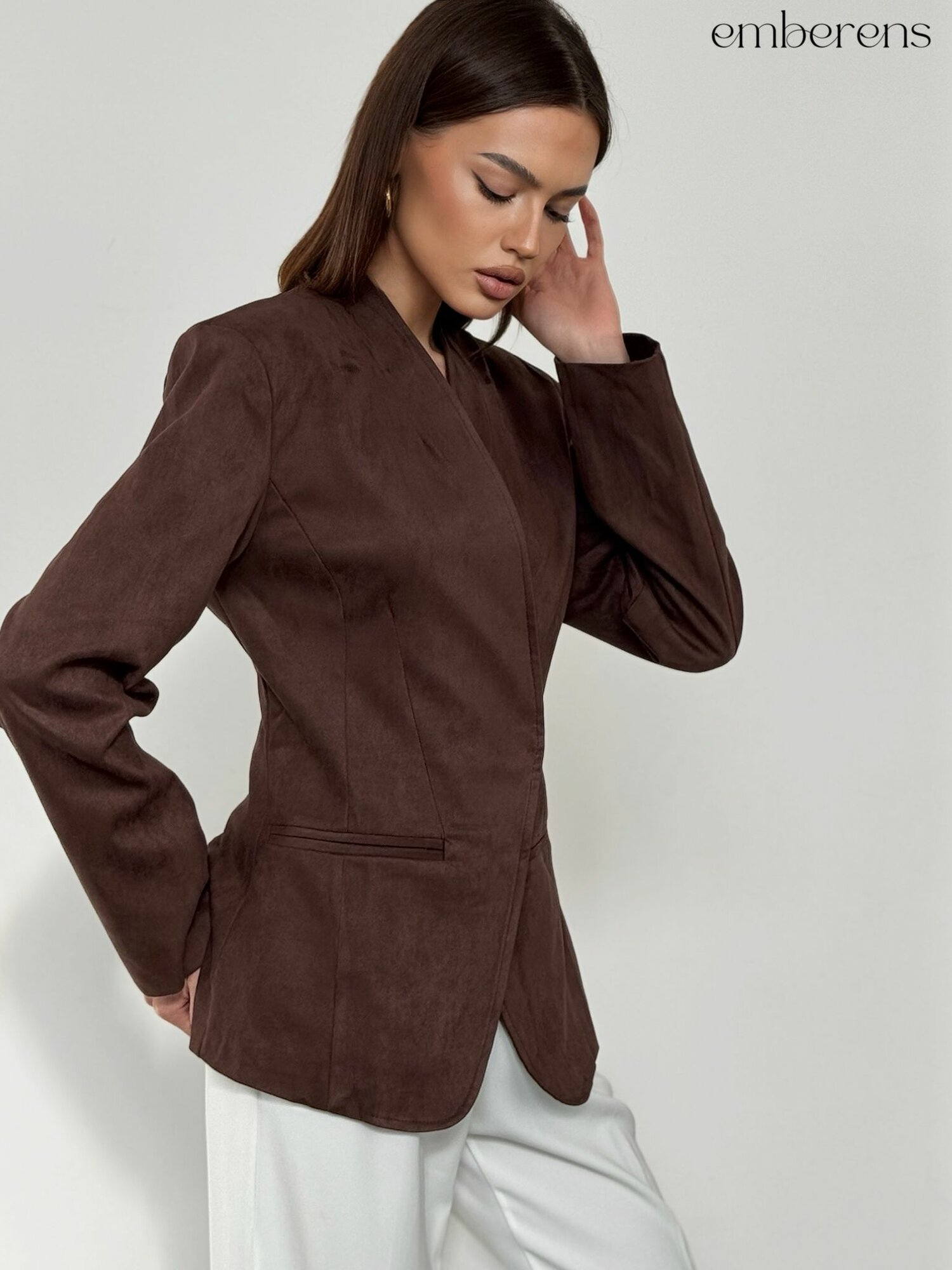 Пиджак Осень-зима 2025