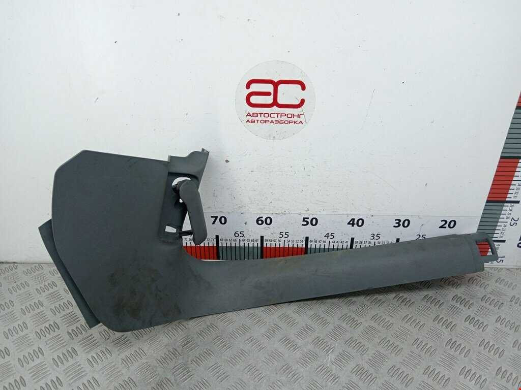 Накладка порога (внутренняя) Audi A6 C7 4G2867272 арт. 2257792