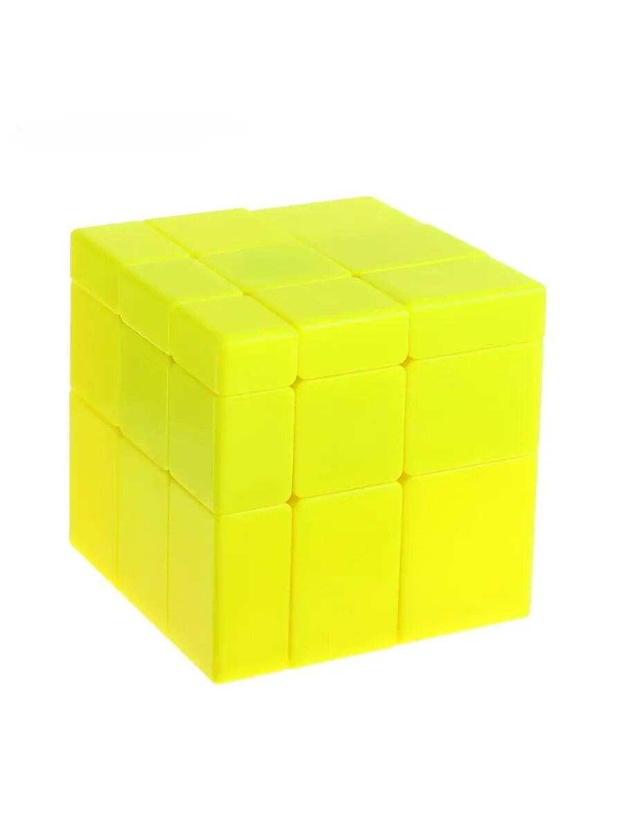 Головоломка зеркальный кубик Рубика Mirror