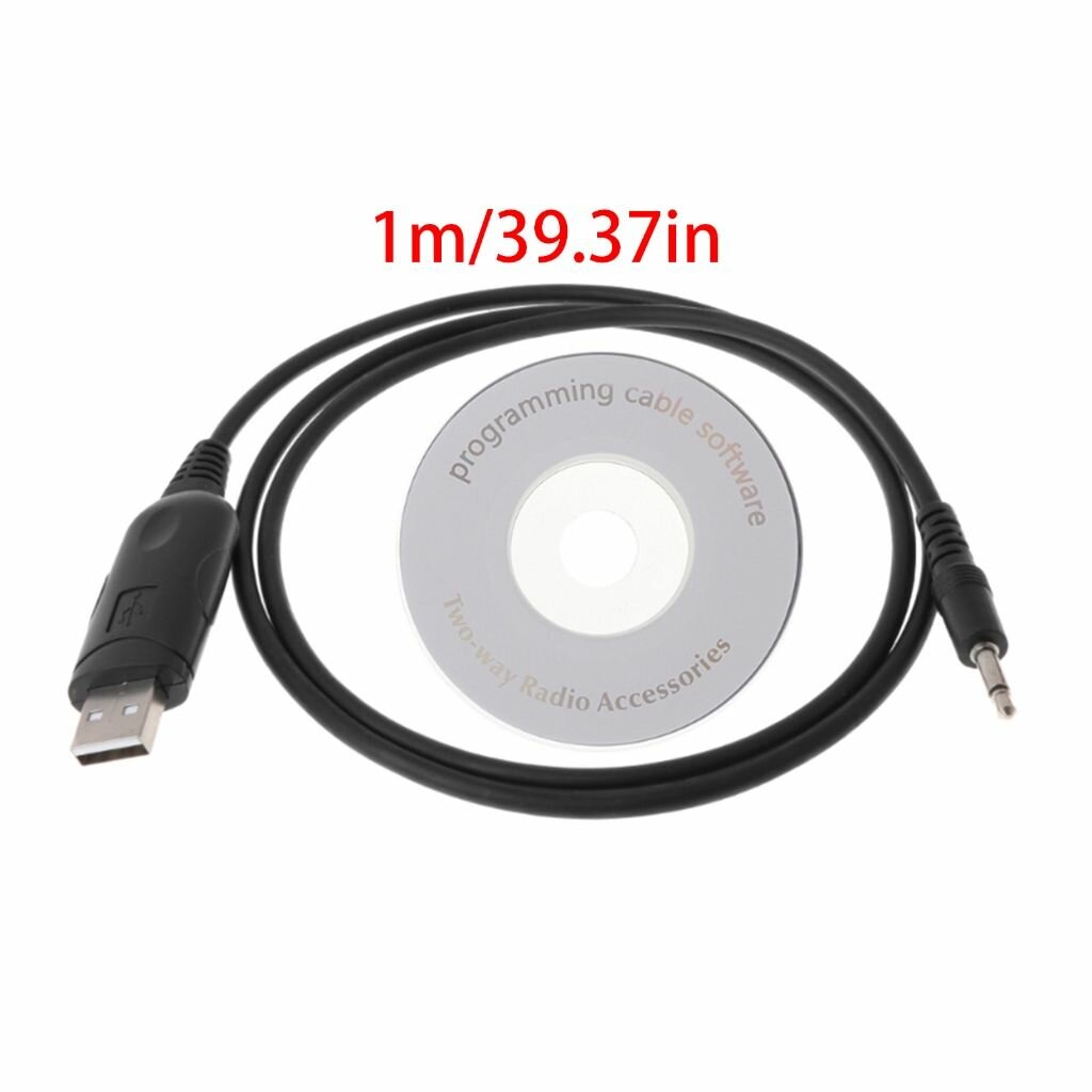 Кабель USB для программирования Icom CI-V CT17 — фото 1