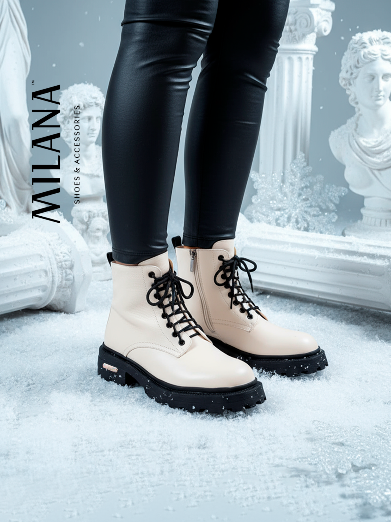 Ботинки берцы