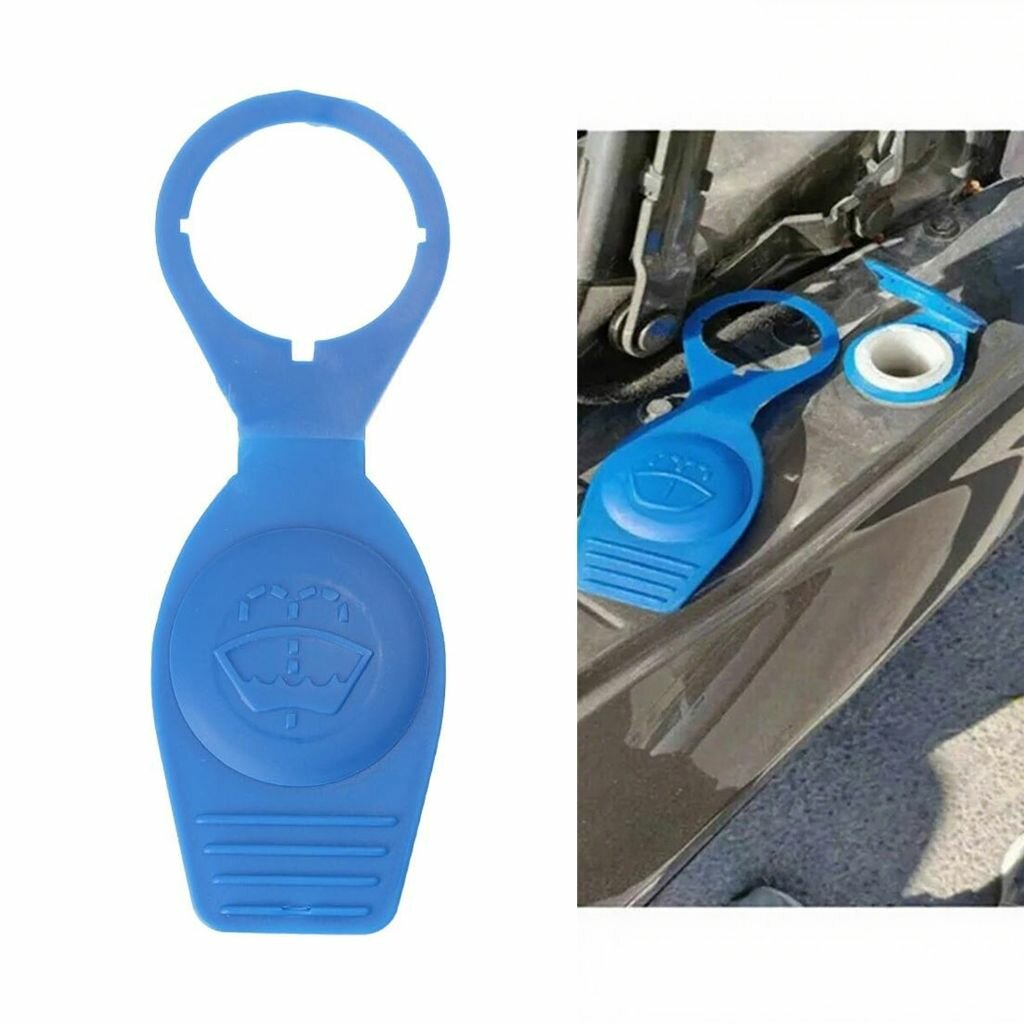 2 штуки подходят для очистки стеклоочистителя VOLKSWAGEN стеклянный резервуар воды крышка чайника 1K0955455