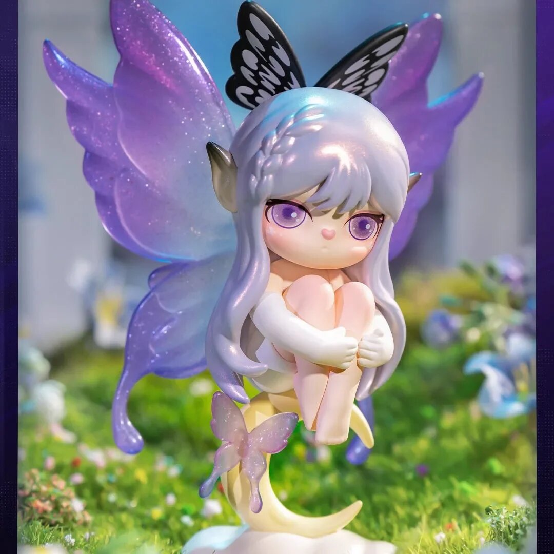 Фигурки Luo Jiujiu Suri Mystery Castle Series