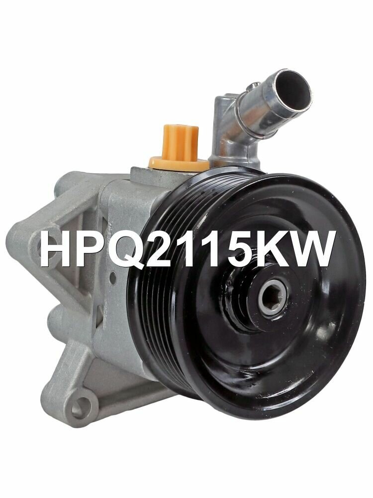 Насос гидроусилителя руля Krauf HPQ2115KW