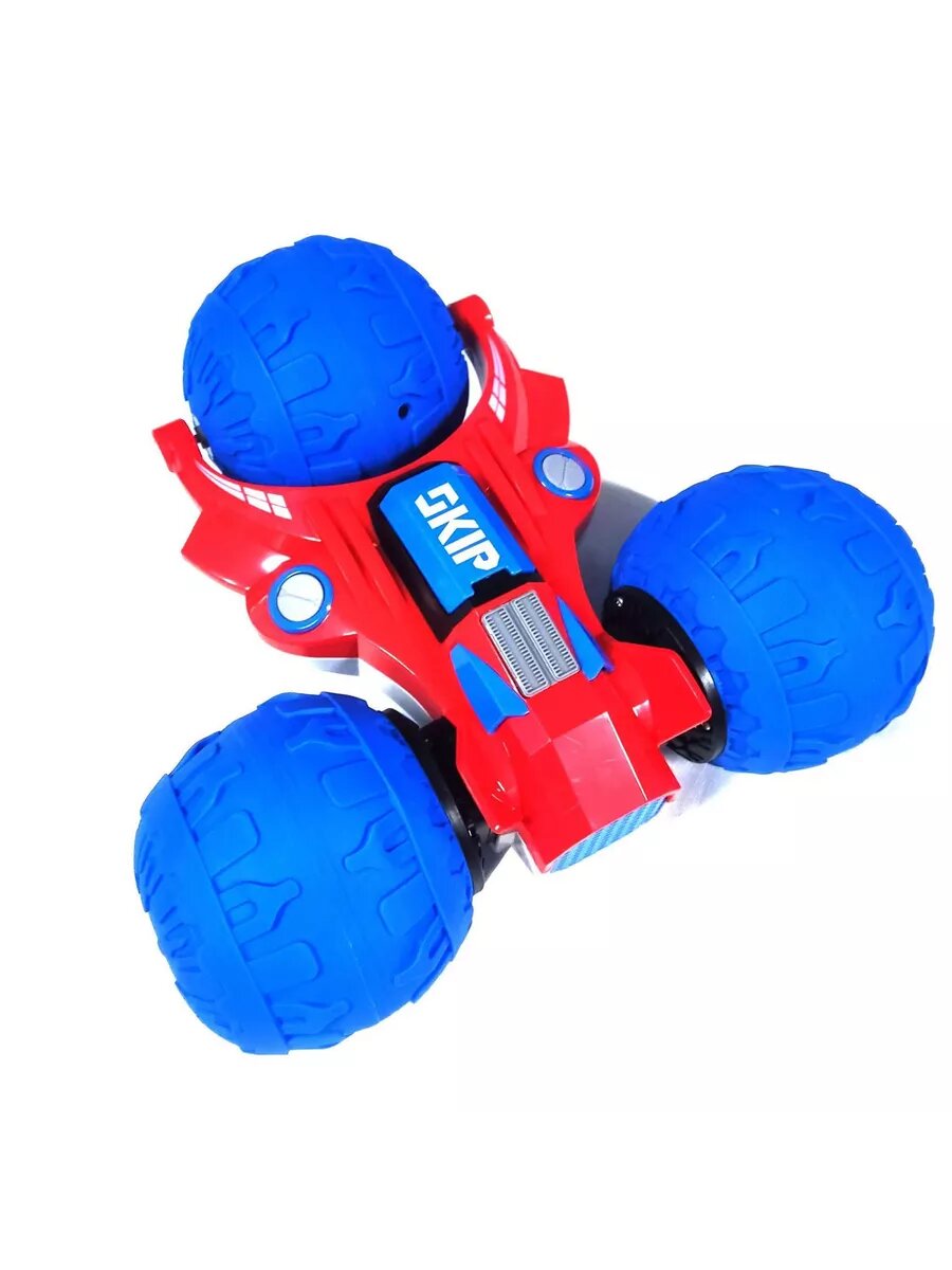 Радиоуправляемая машина-амфибия 2.4G SL12A02-1