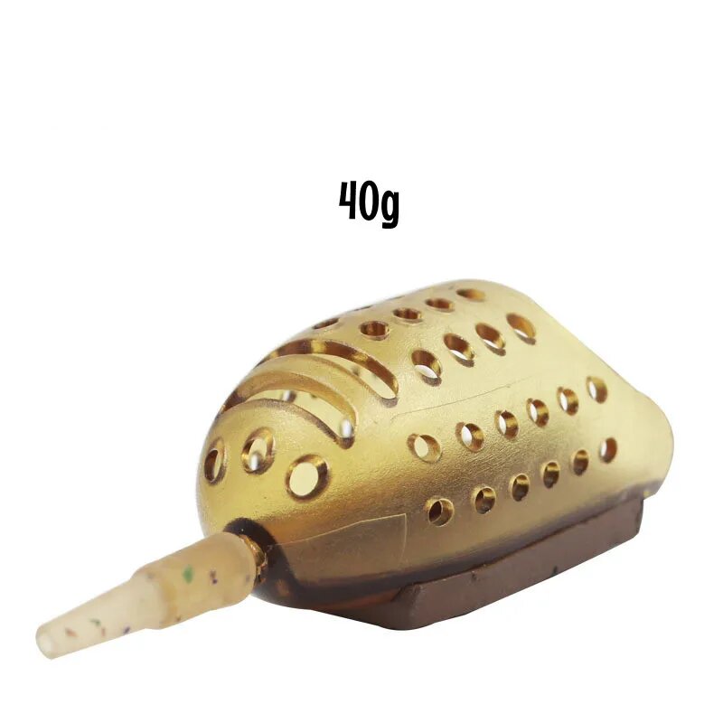 Метатель приманки для карпа 30/40/50 г 40g