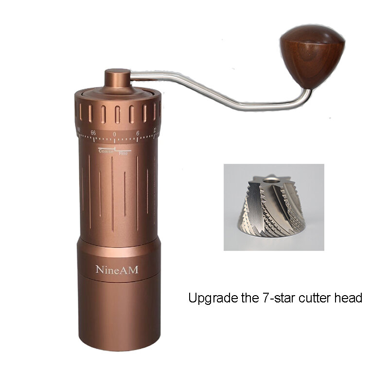 Кофемолка ручная, NineAM M1