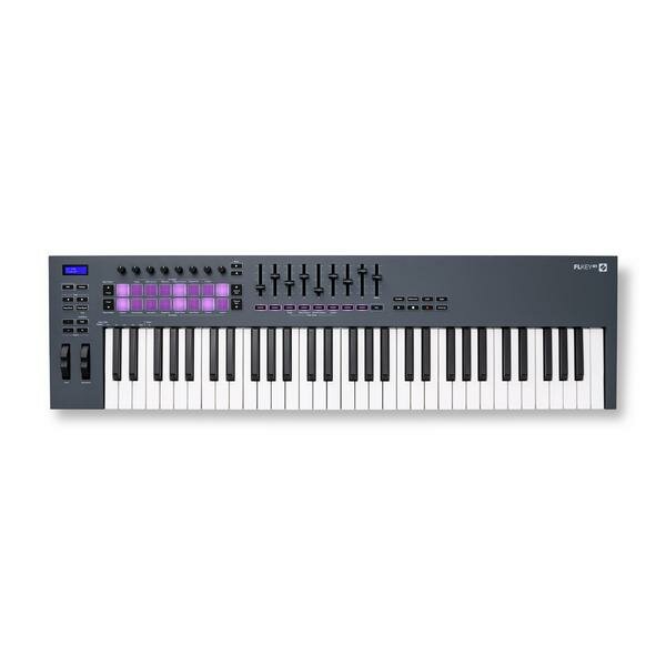 MIDI-клавиатура Novation FLkey 49