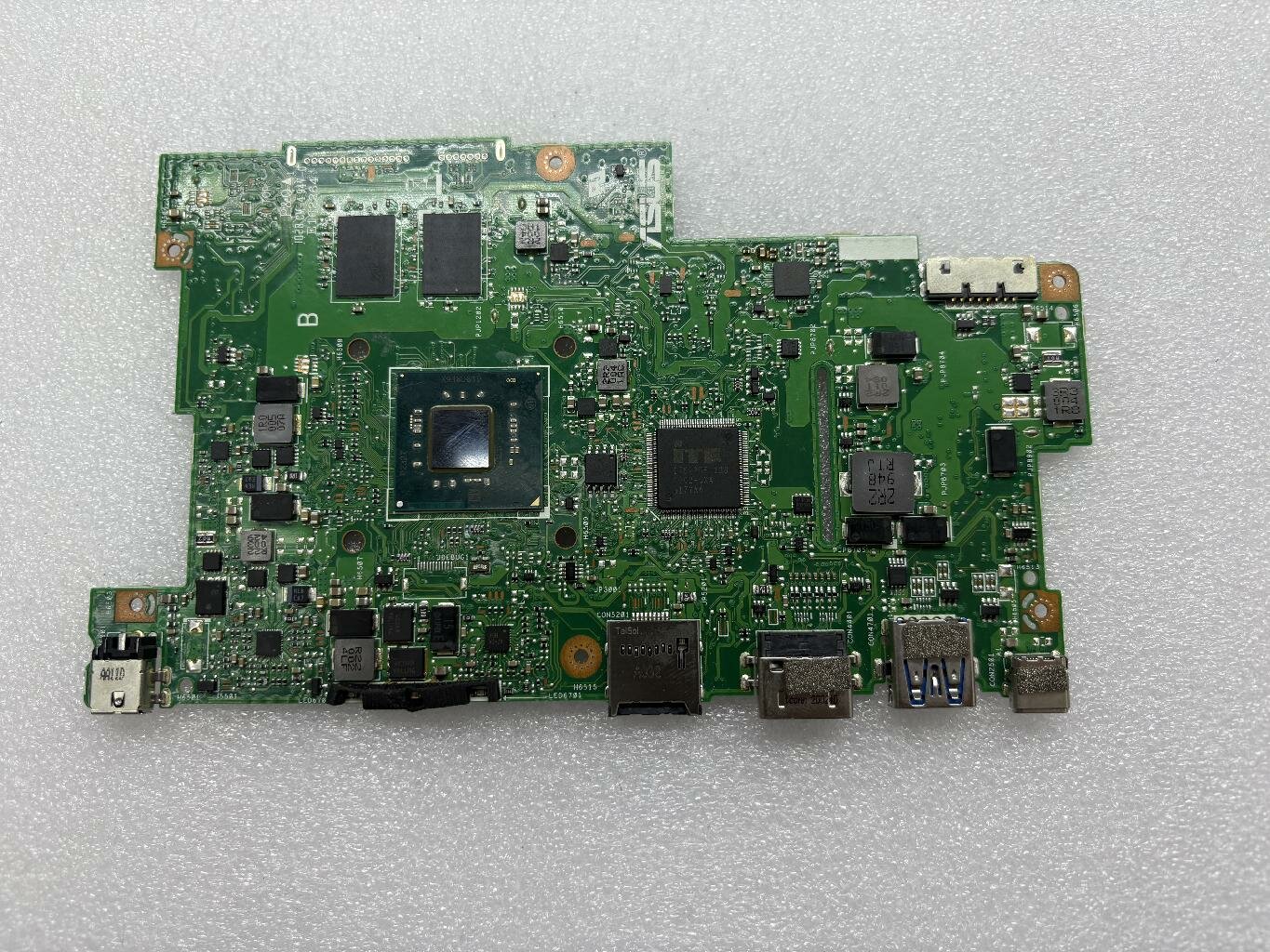Материнская плата ASUS E203MA донор компонентов (039937)