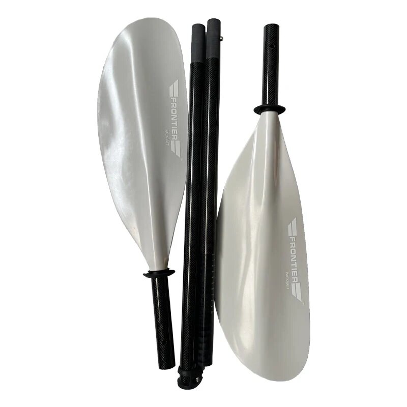 Карбоновые весла Frontier Packraft