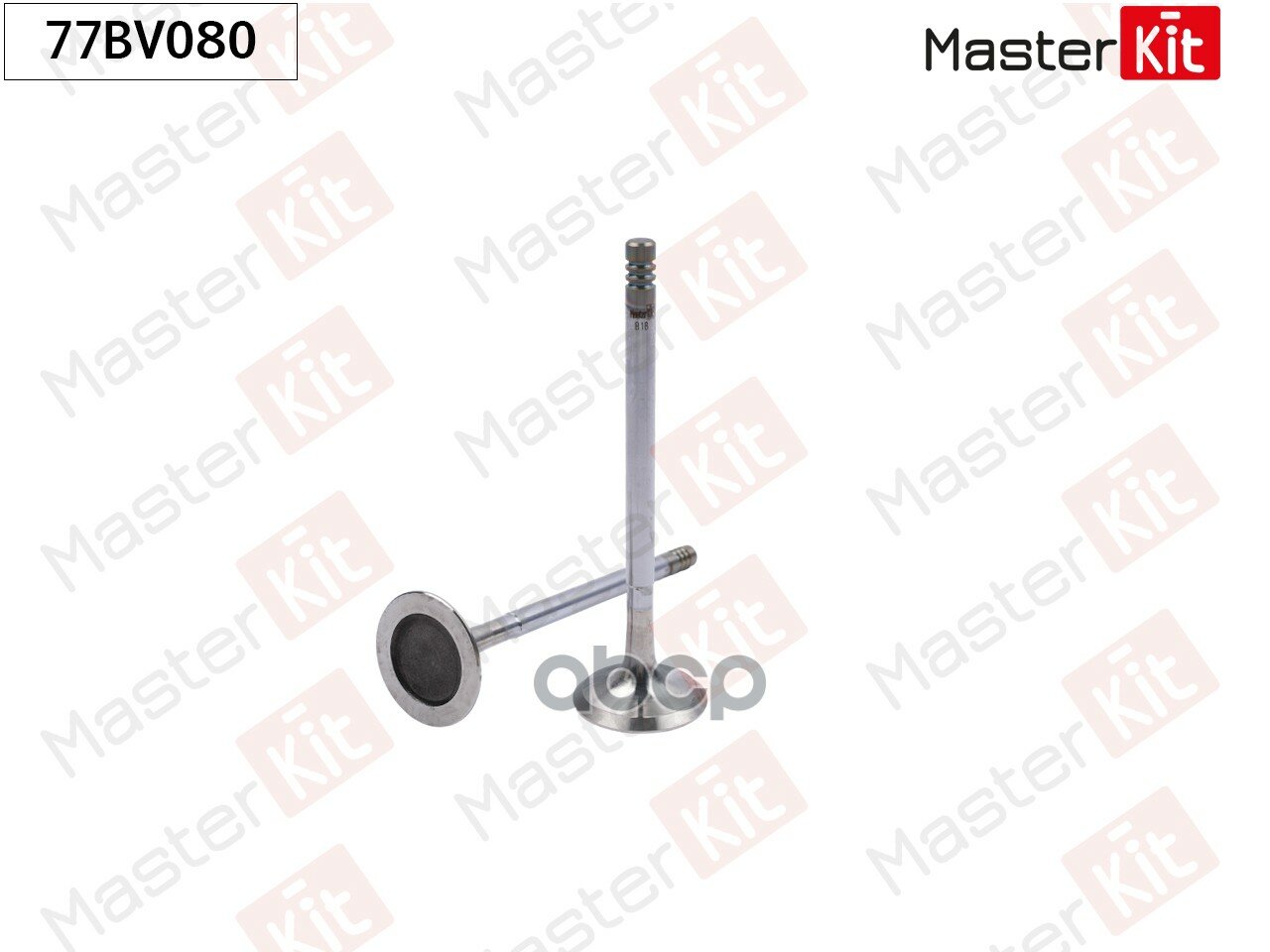 Клапан двигателя MasterKit (77BV080), применяется на BMW m42. MasterKit арт. 77BV080