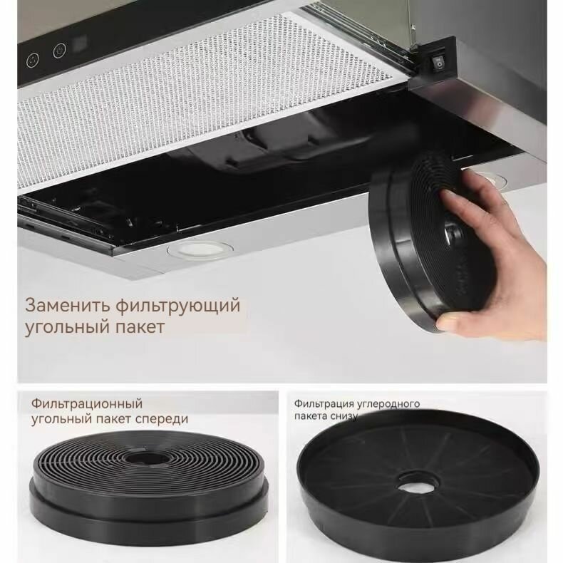 Фильтр угольный Gorenje AH204