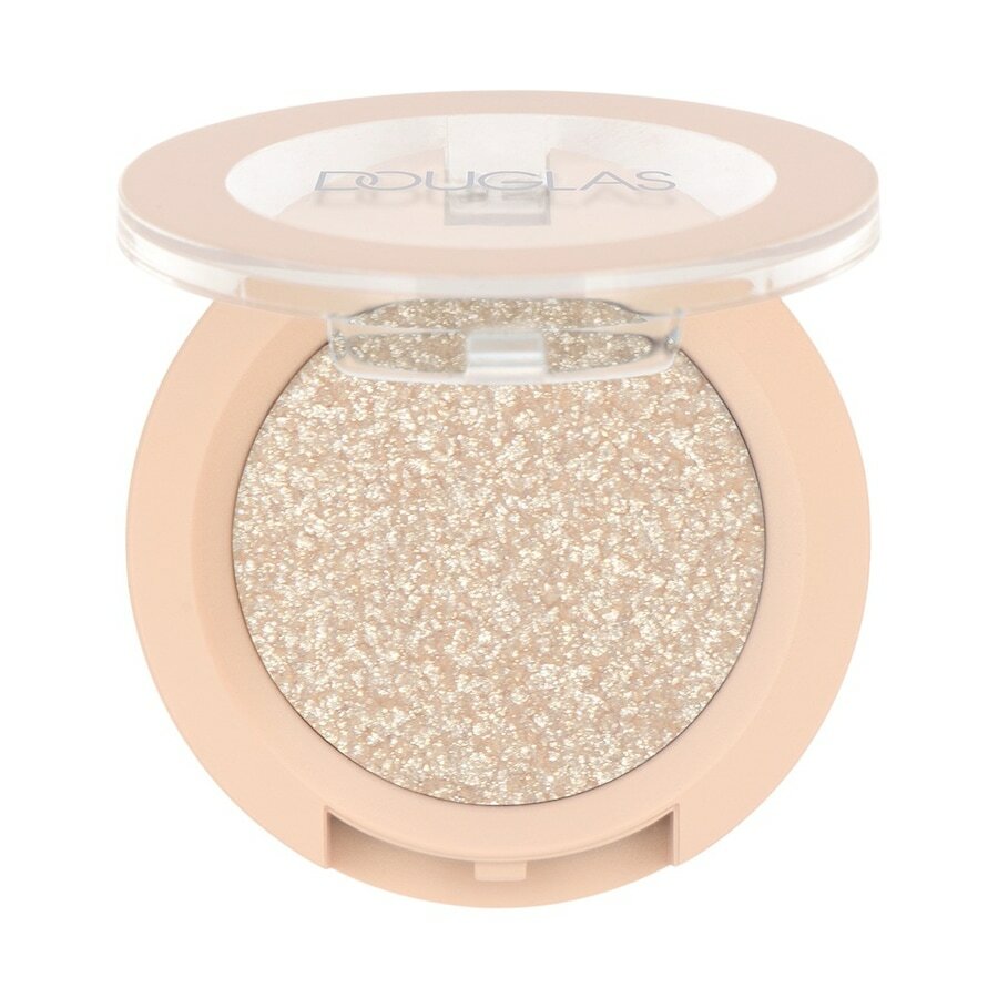 Douglas Collection Тени для век Make-Up Mono Eyeshadow Glittery, 1,8 г цвет 14 - TWINKLE STAR