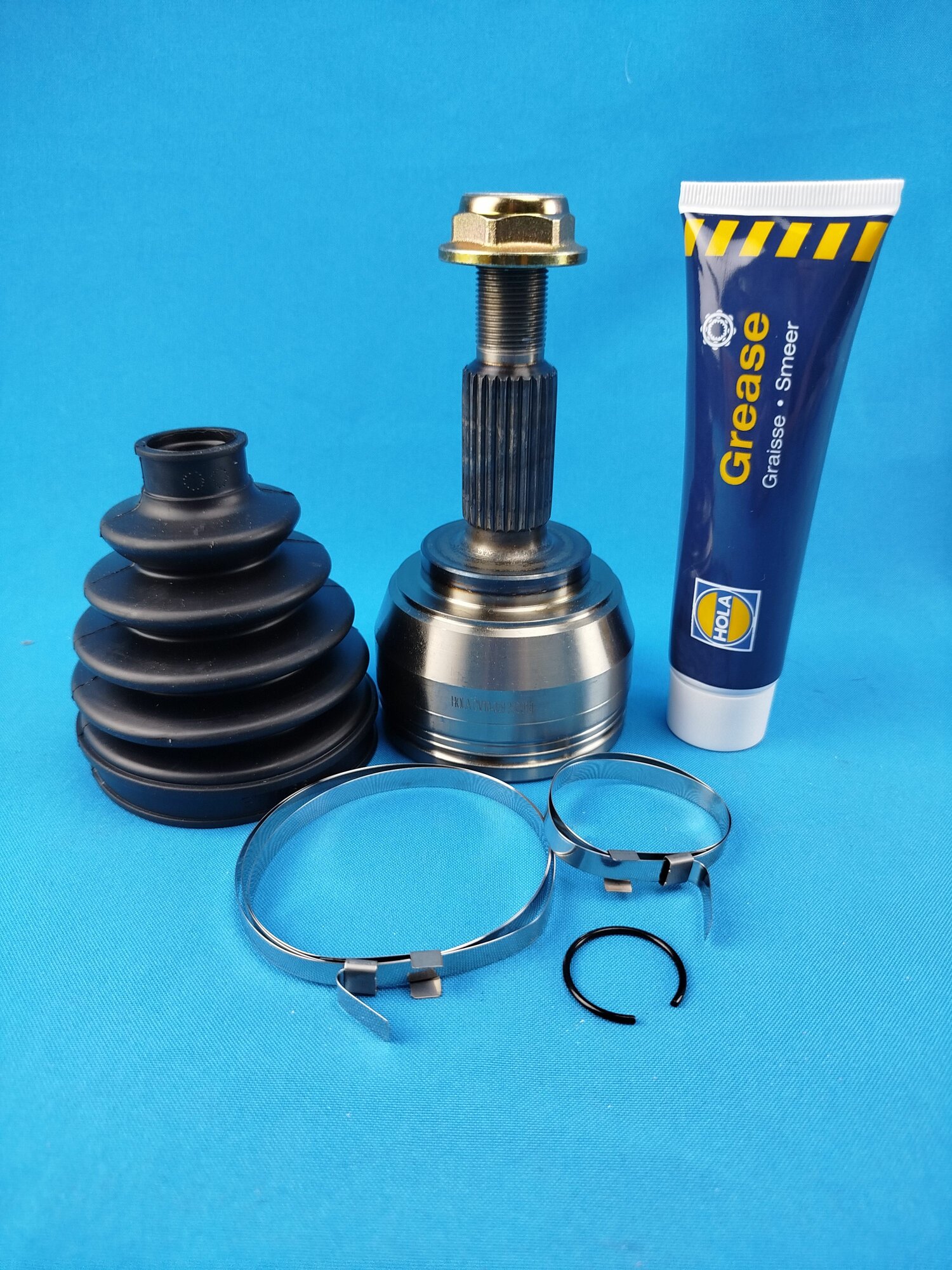 ШРУС наружный "HOLA" для автомобилей Renault Megane III, Duster (2WD), Fluence, Scenic III, Nissan Terrano III (2WD) (25*33)