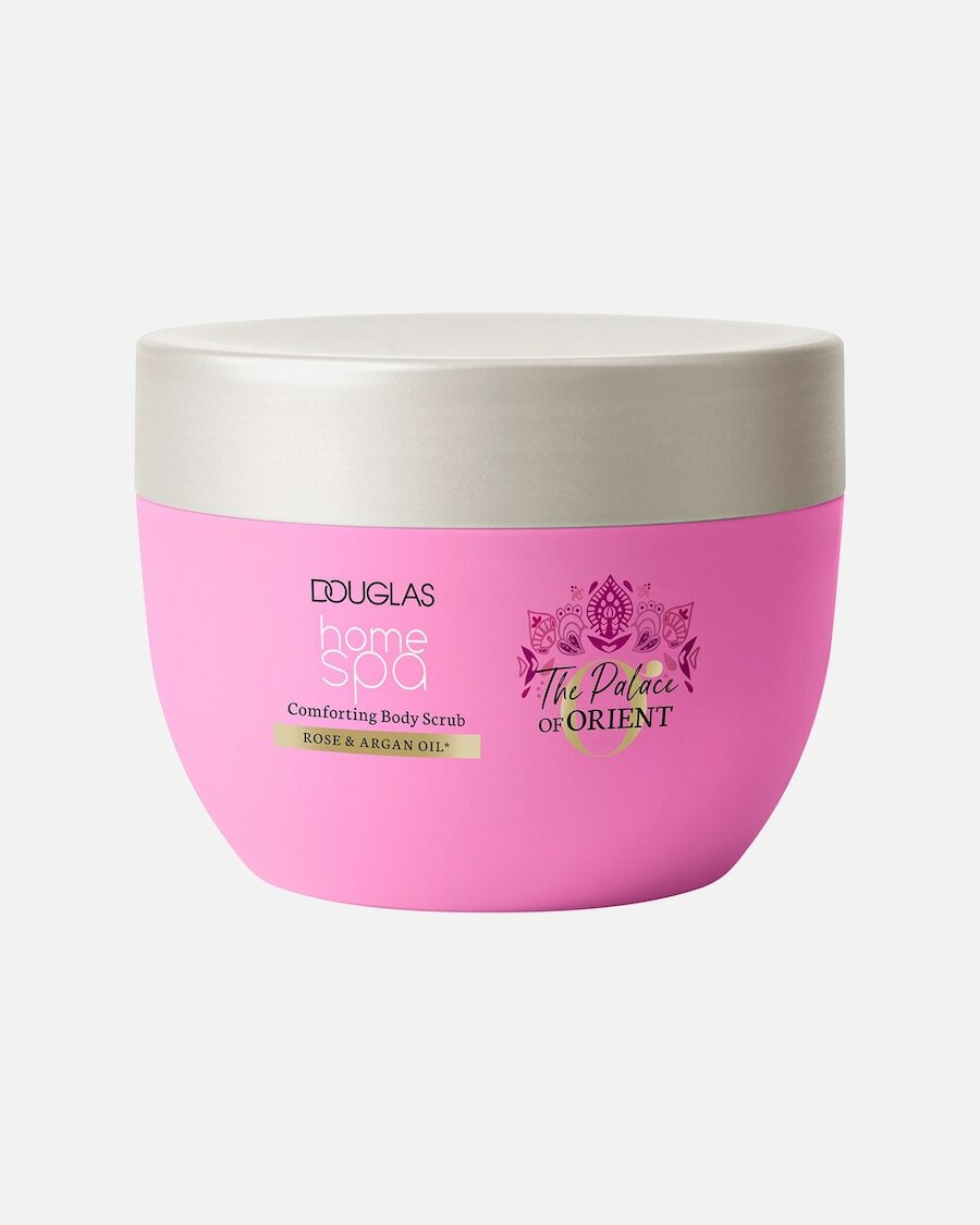 Douglas Collection Скраб для тела Home Spa The Palace of Orient, 200 мл