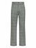 Брюки AMIRI Checked-pattern trousers, размер 48, серый