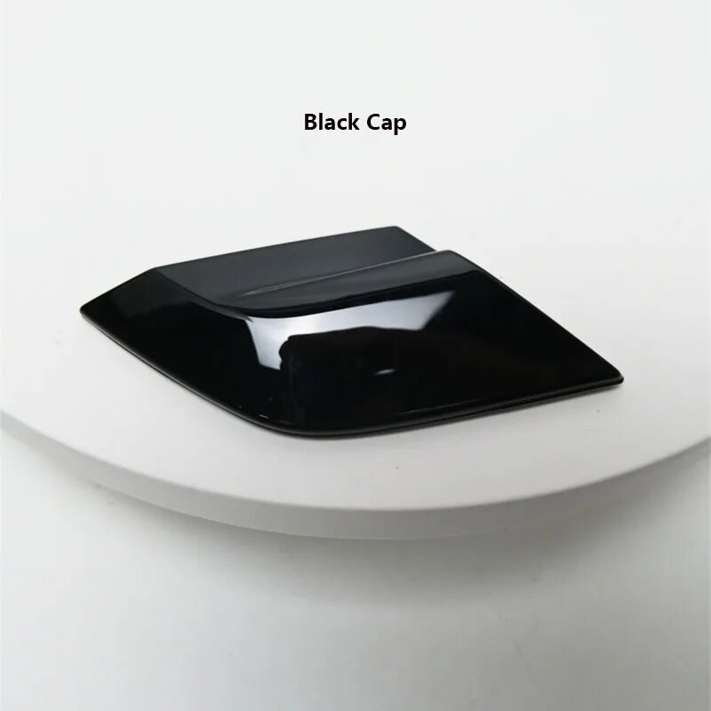 Для VW Tiguan R-LINE 2019 2020 2021, передний бампер автомобиля, фаркоп, проушина, крышка корпуса, крышка прицепа