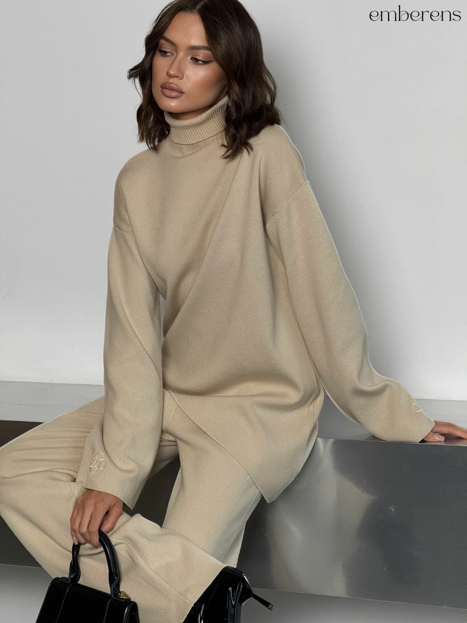 Костюм классический Осень-зима 2025