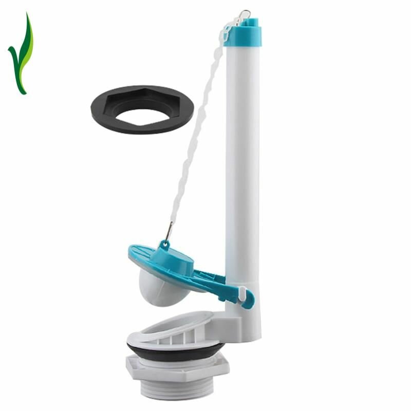 R8(A R I O) Сливной Клапан Для Бачка Унитаза Старого Типа, 2 Дюйма, Поплавковый Шар, Раздельный Стиль