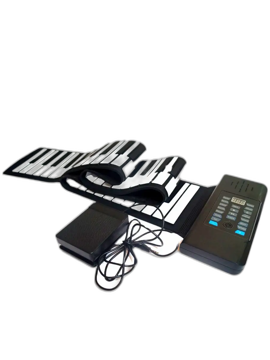 Электронное пианино гибкое 88 клавиша PD88