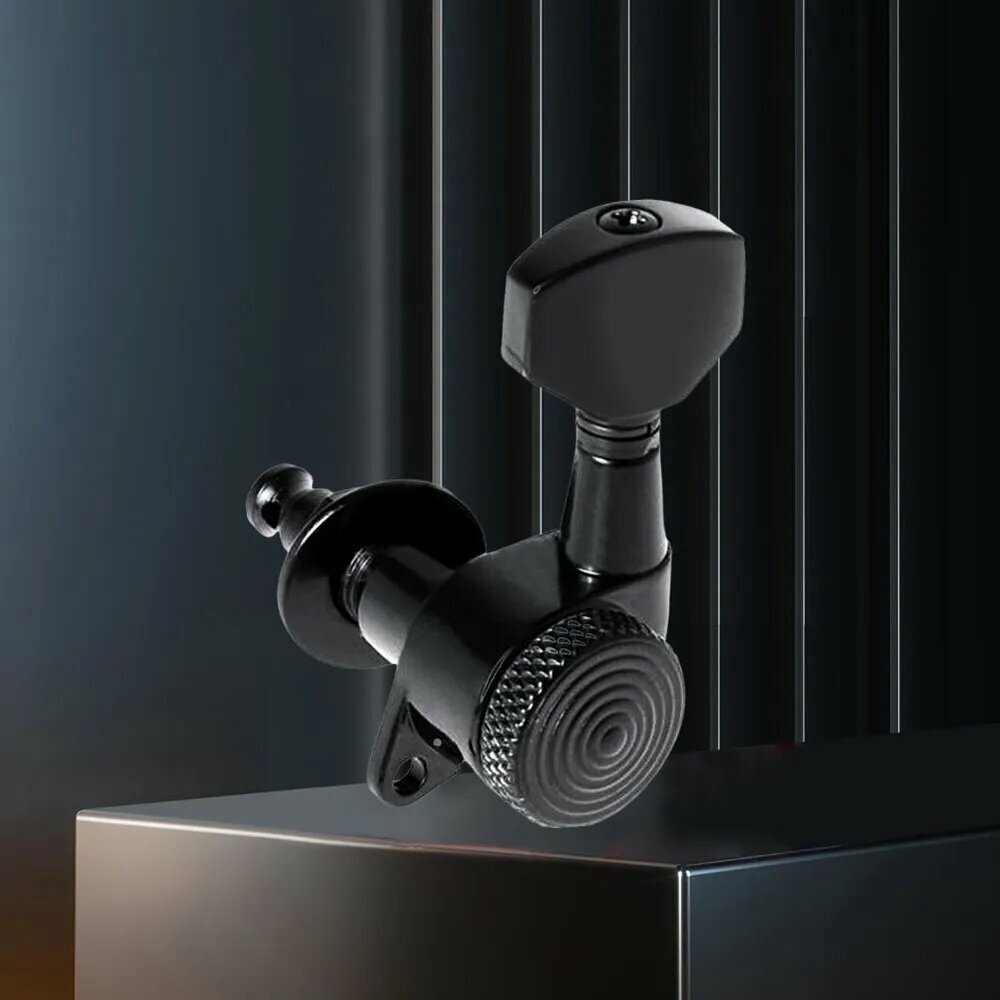 Локовые колки с медной шестерней 6 шт.