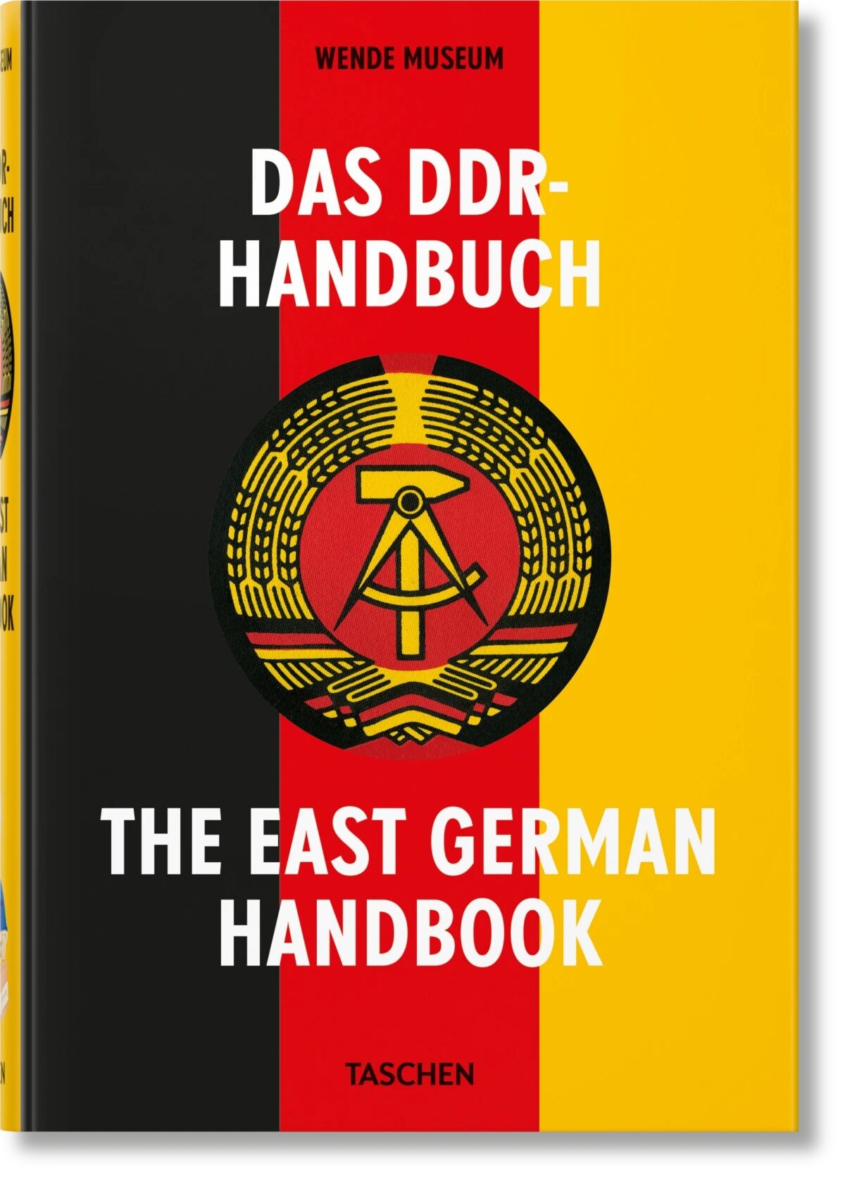 The East German Handbook / Jampol J. (книга на английском)