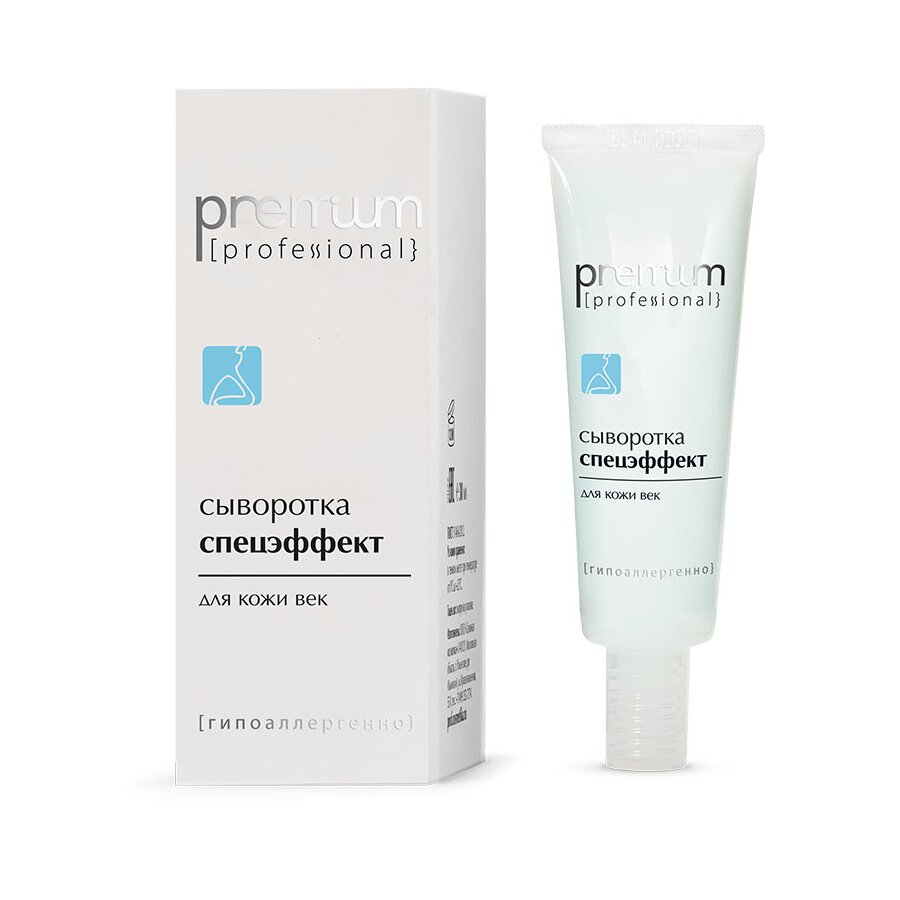 Сыворотка для кожи вокруг глаз Спецэффект 30 мл Премиум / Premium