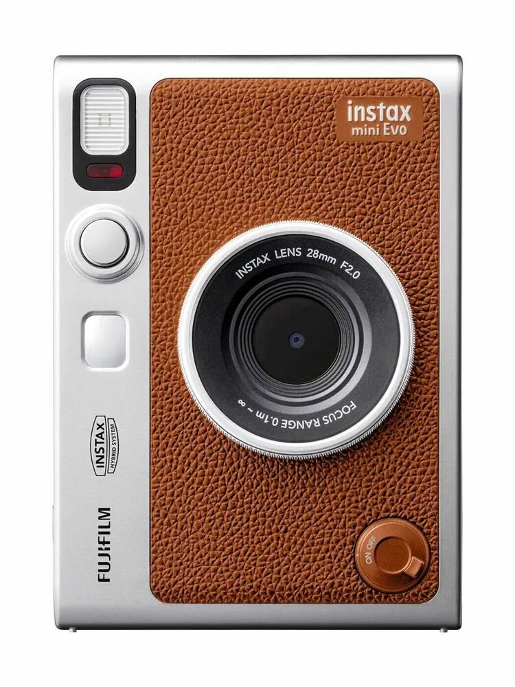 Мини-принтер Instax mini Evo, Цветной — фото 1