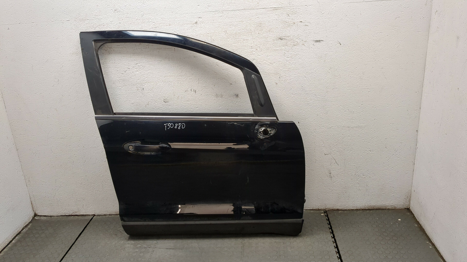 Дверь боковая (легковая) правая передняя Ford EcoSport Б/У