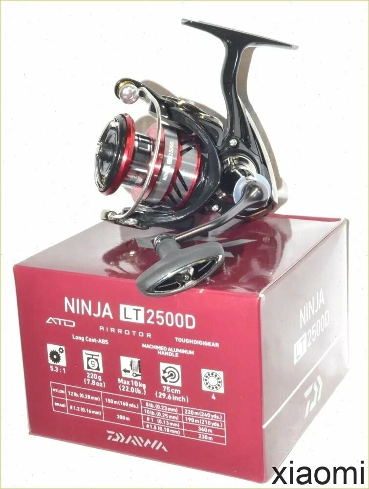 Xiaomi YouPin Daiwa Катушка