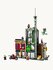 Конструктор LEGO Super Heroes 76324 Человек-паук против Oscorp (Озкорп), 808 дет...