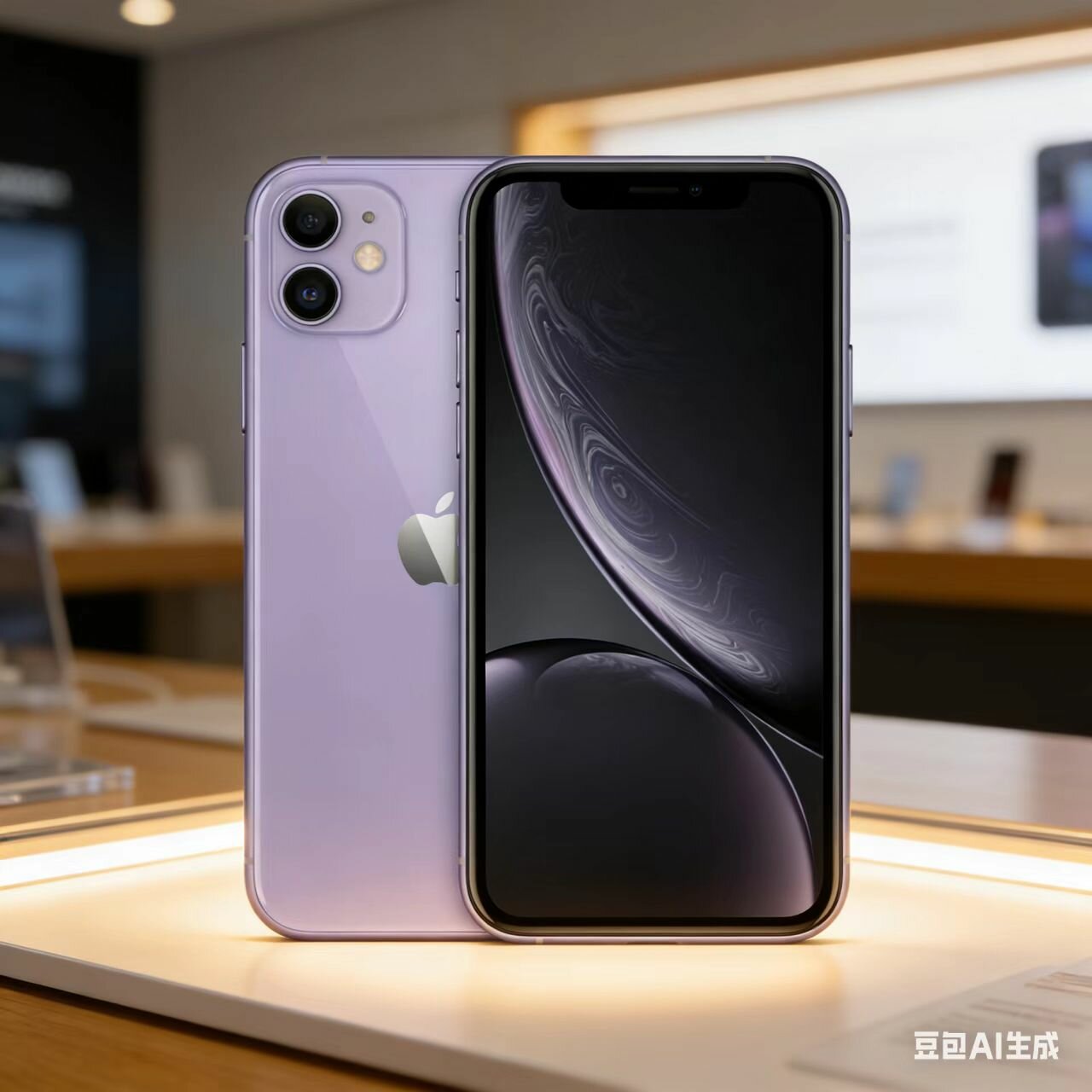 Смартфон Apple iPhone 11 , 6,1", 4 ГБ, 256ГБ, камера 12,0 МП