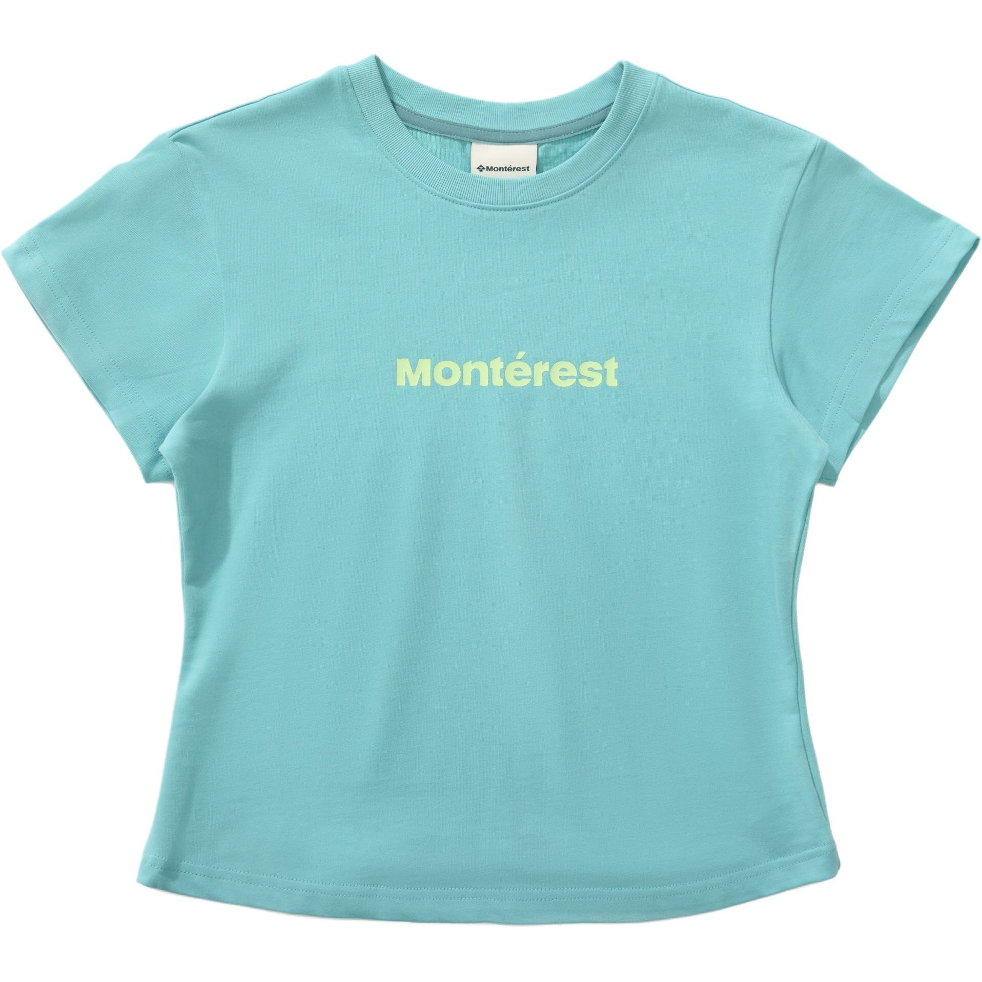 Футболка спортивная Monterest Instant Wilderness