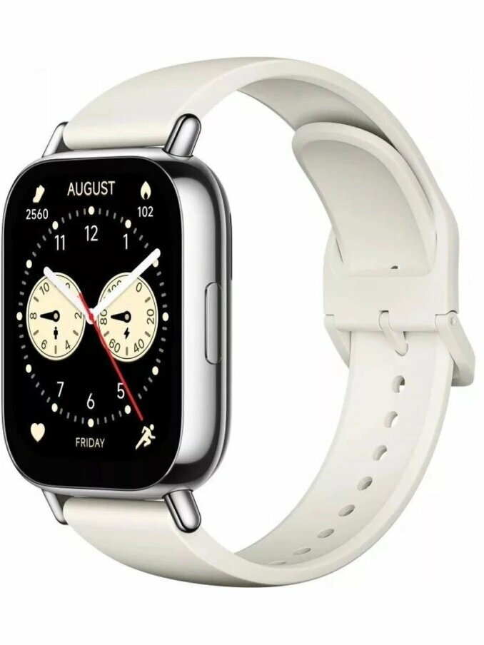 Смарт-часы XIAOMI Redmi Watch 5 Lite светло-золотой (bhr8791gl)