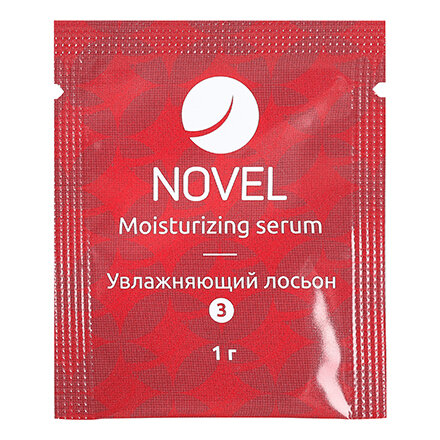Novel, Состав для ламинирования ресниц №3 Nourish Balm, 1 г