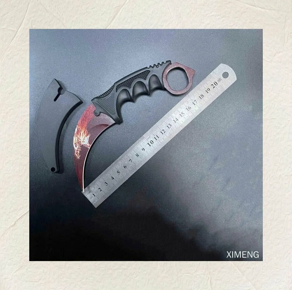 CS: GO-Керамбит(Karambit)-игрушка