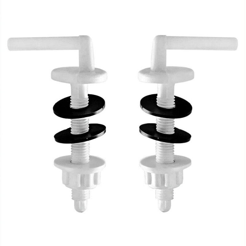 Крепление для сиденья унитаза виктория BEROSSI пара арт.1220