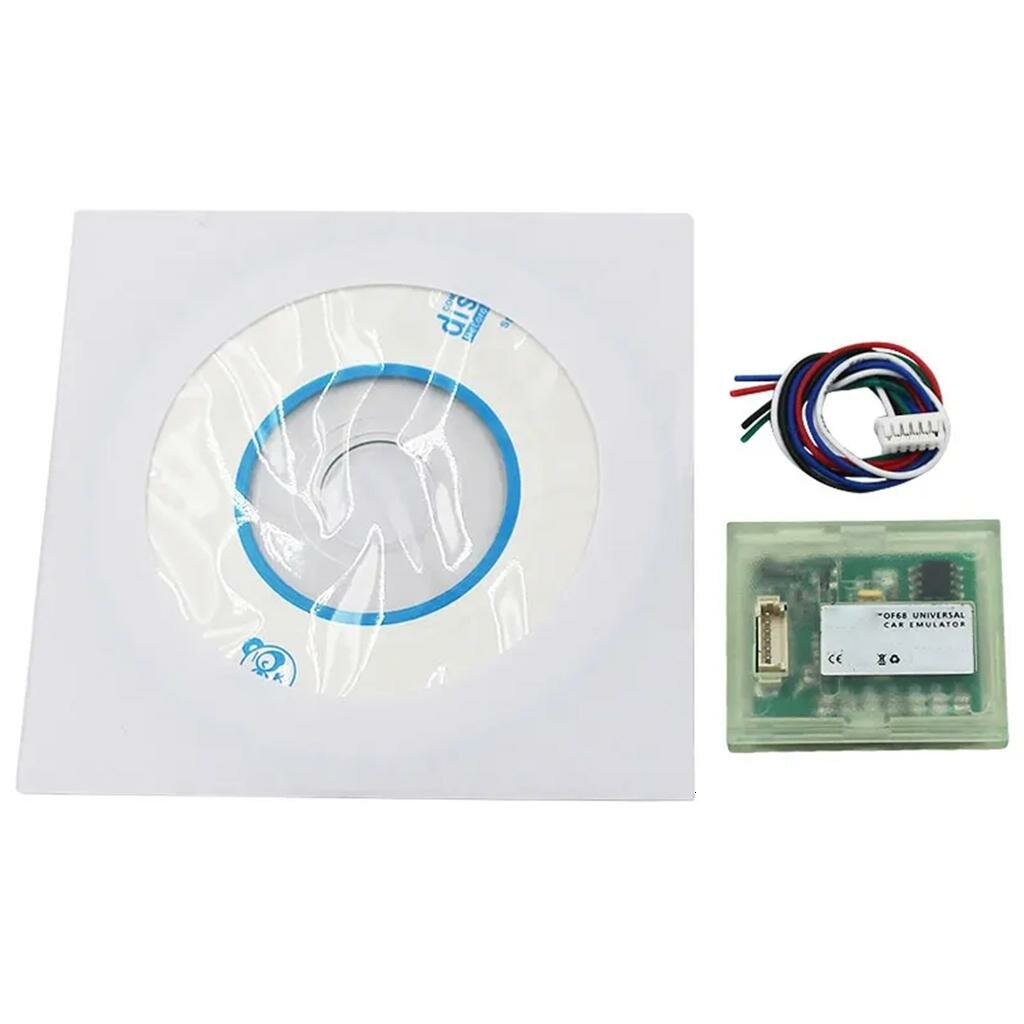 OF68 автомобильный эмулятор сигналов для диагностики