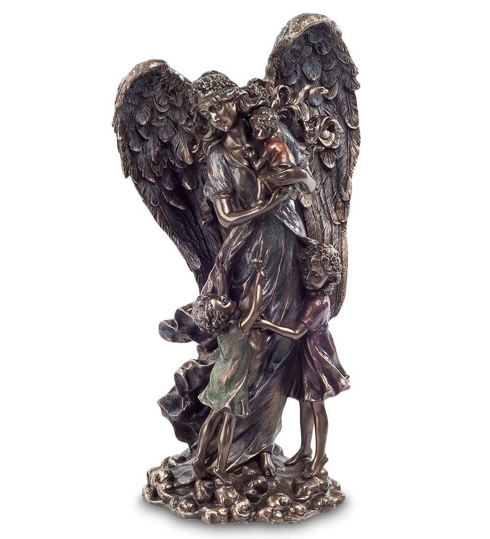 Статуэтка 'Ангел-хранитель'