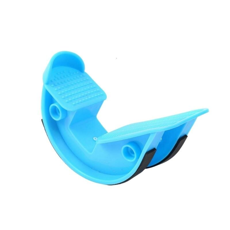 Устройство для растяжки икр, Синий