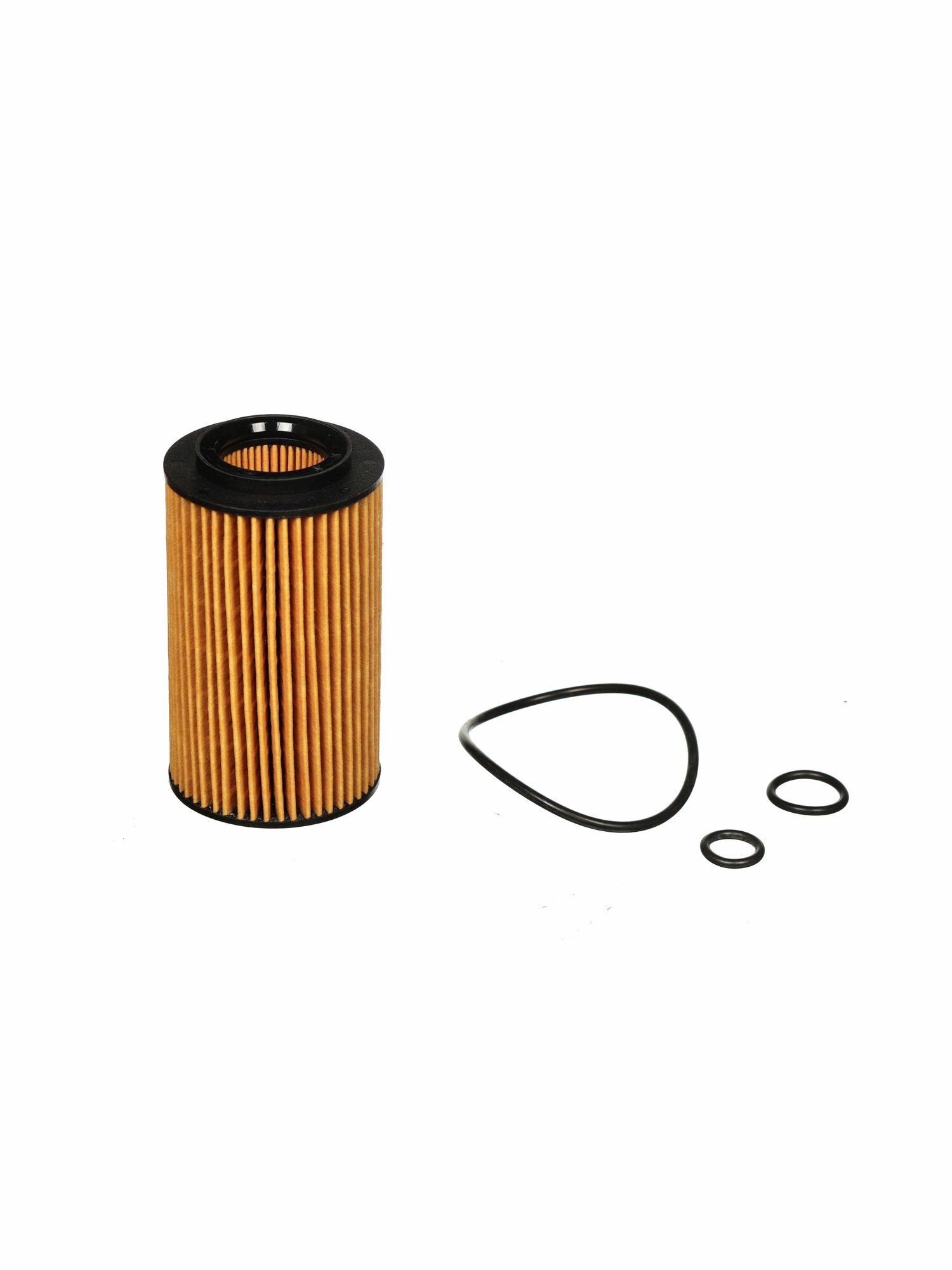 Фильтр масляный двигателя MAHLE (OX 153/7D2)