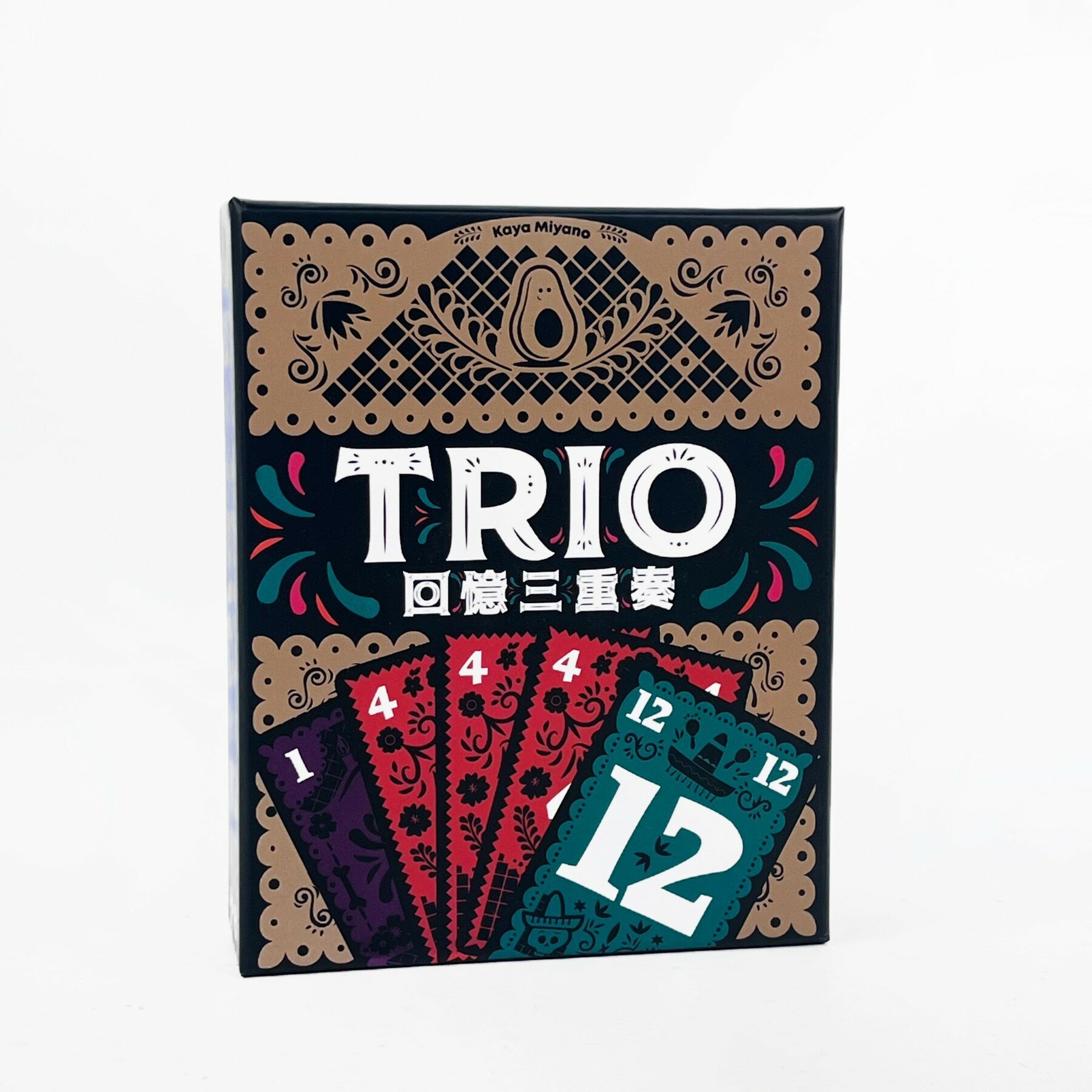 Карточная игра Memory Trio китайско-английская Amazon для внешней торговли, карточная игра NANA для родителей и детей, настольная игра на память