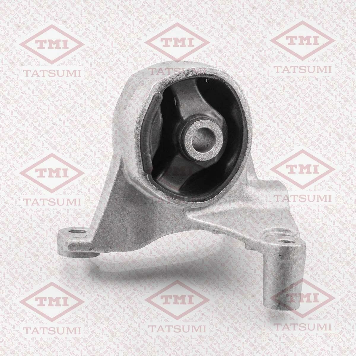 Опора двигателя TATSUMI передняя, Honda Civic 01-, антикоррозионная защита (TEG1214)