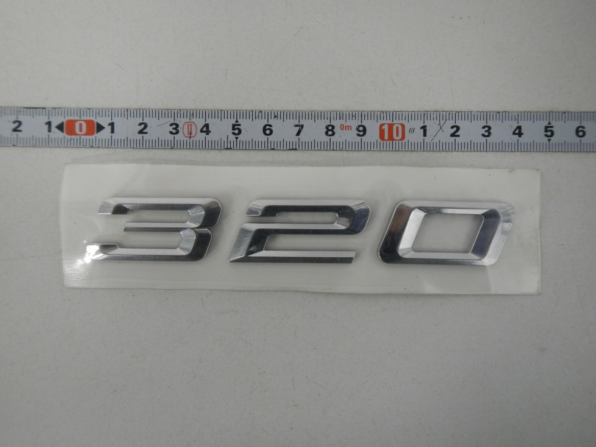 Б/У Эмблема на крышку багажника, Lifan (Лифан)-SMILY (10-) LIFAN SMILY (10-) Новая. 638645 LIFAN арт. F3921019B1