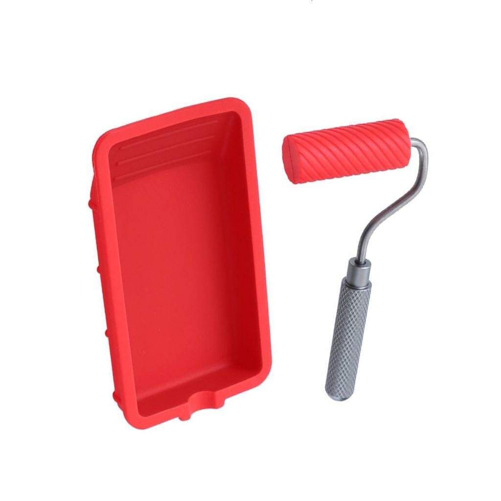 Набор малярных валиков для дома