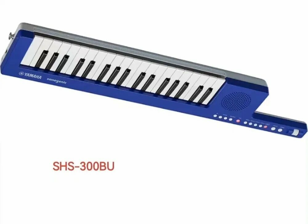 Yamaha SHS-300 White/Blue Электронные инструменты для любителей
