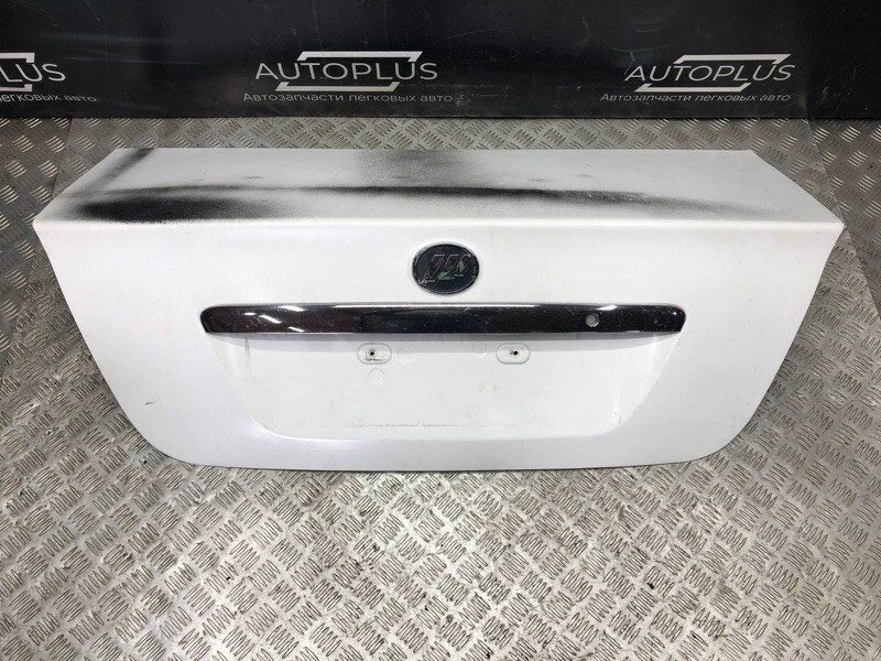 Крышка багажника