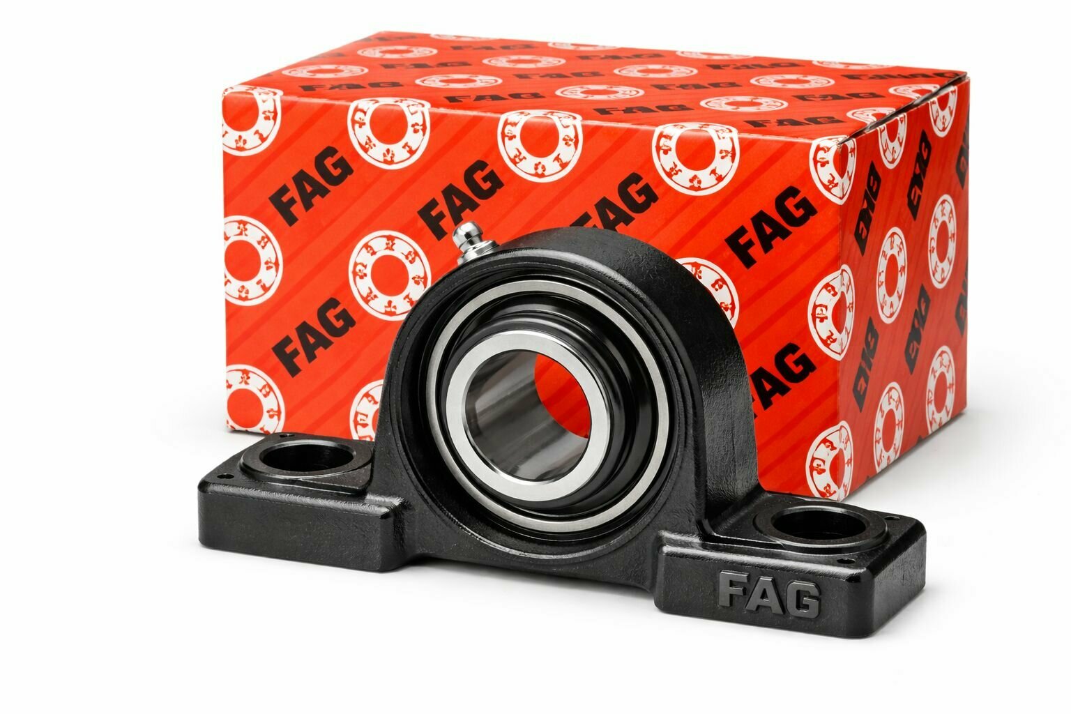 Подшипниковый узел UCP207 J7